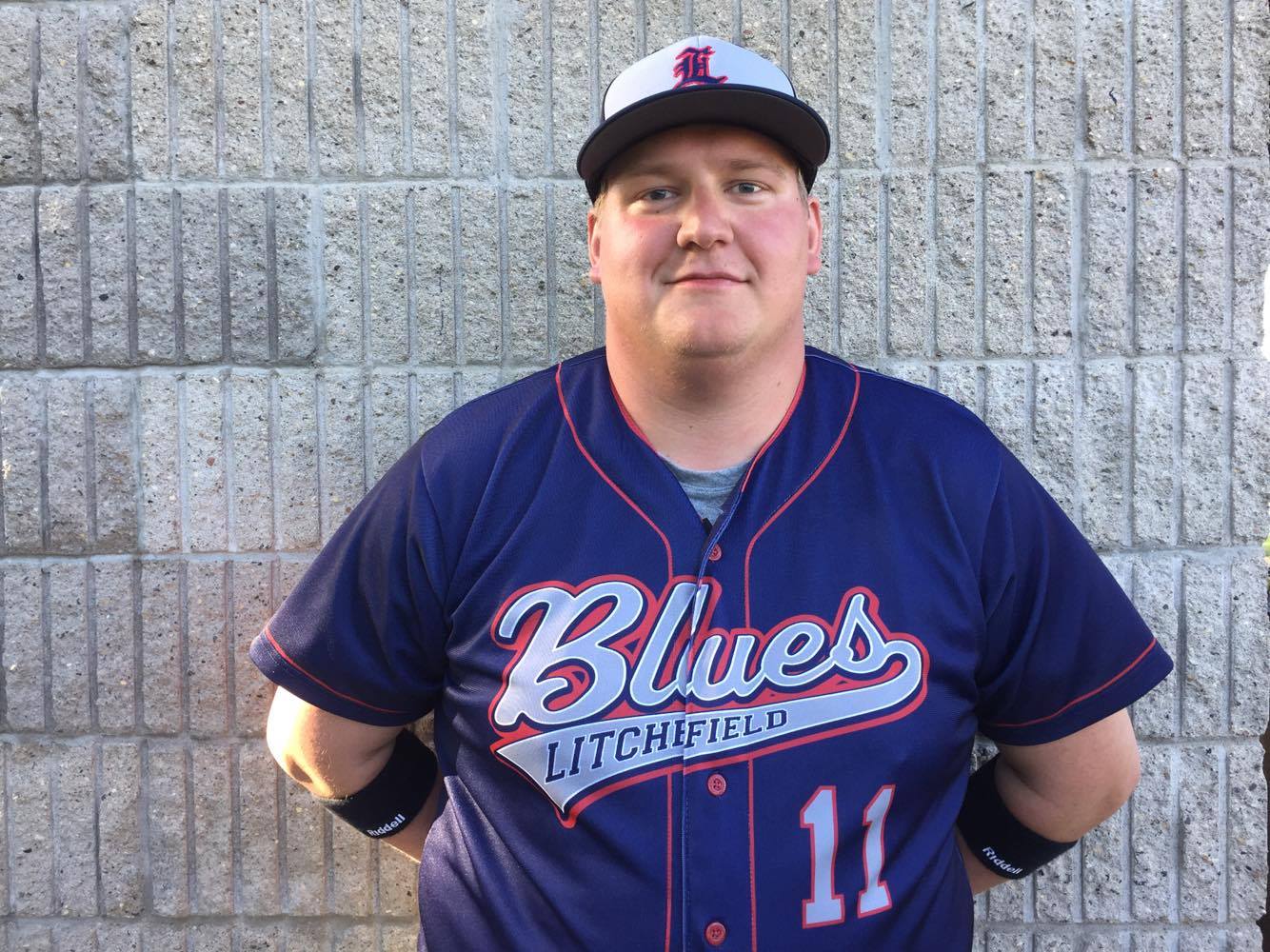 David Hamm – Litchfield Blues