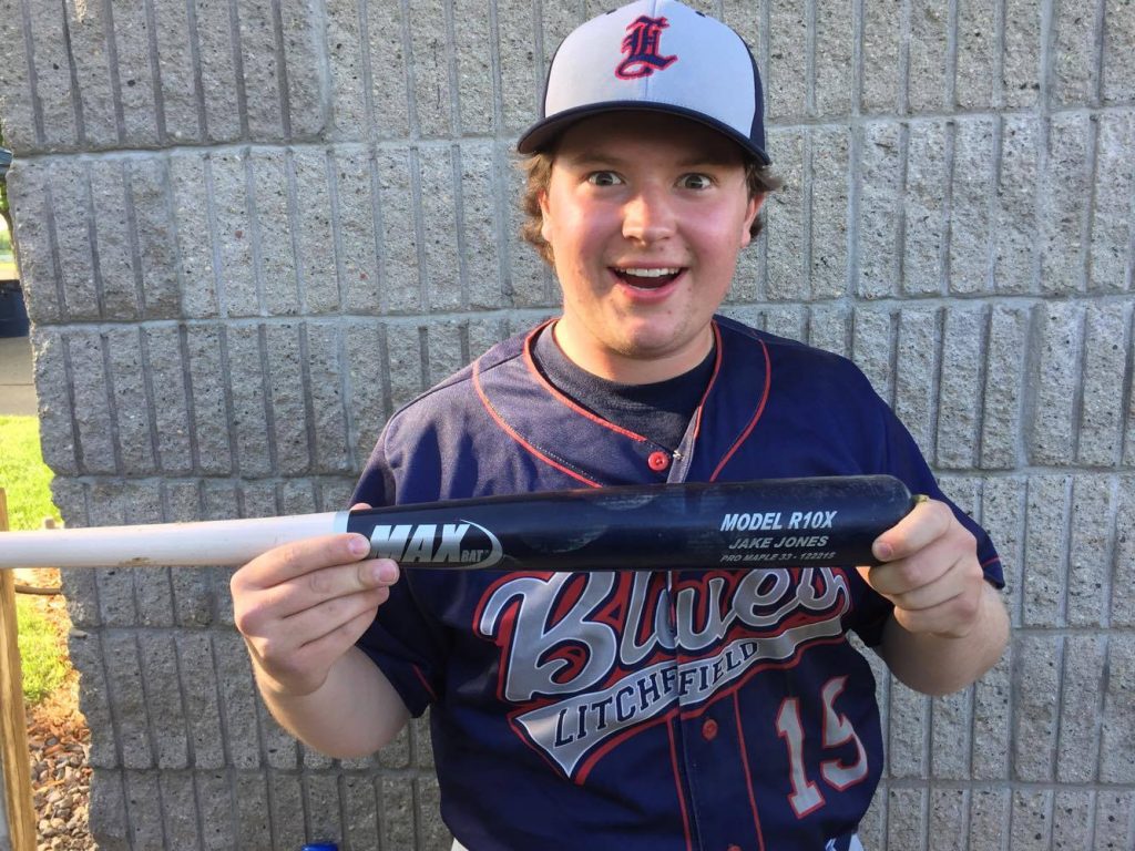 Jake Jones – Litchfield Blues